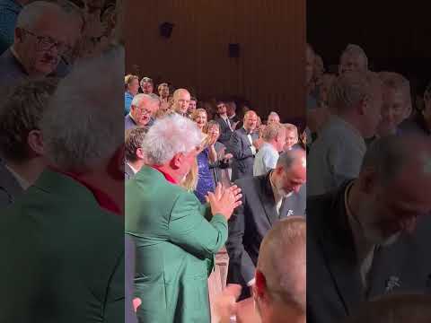 Pedro Almodóvar Congratulates Luca Guadagnino on ‘Queer’ Debut at Venice Film Festival