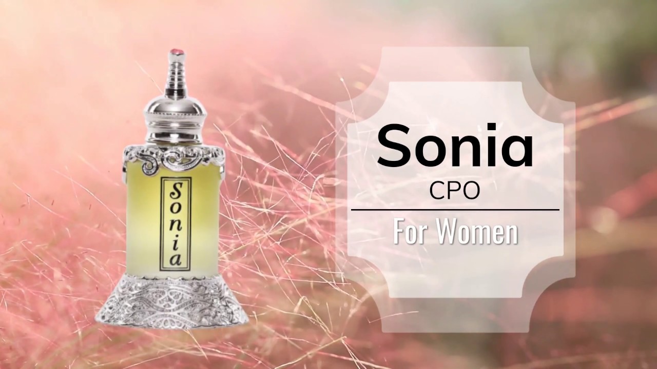 Sonia for Women CPO - Concentrated Perfume Oil by Rasasi - (www.intenseoud.com)