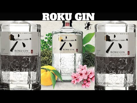 Suntory Roku Gin Review