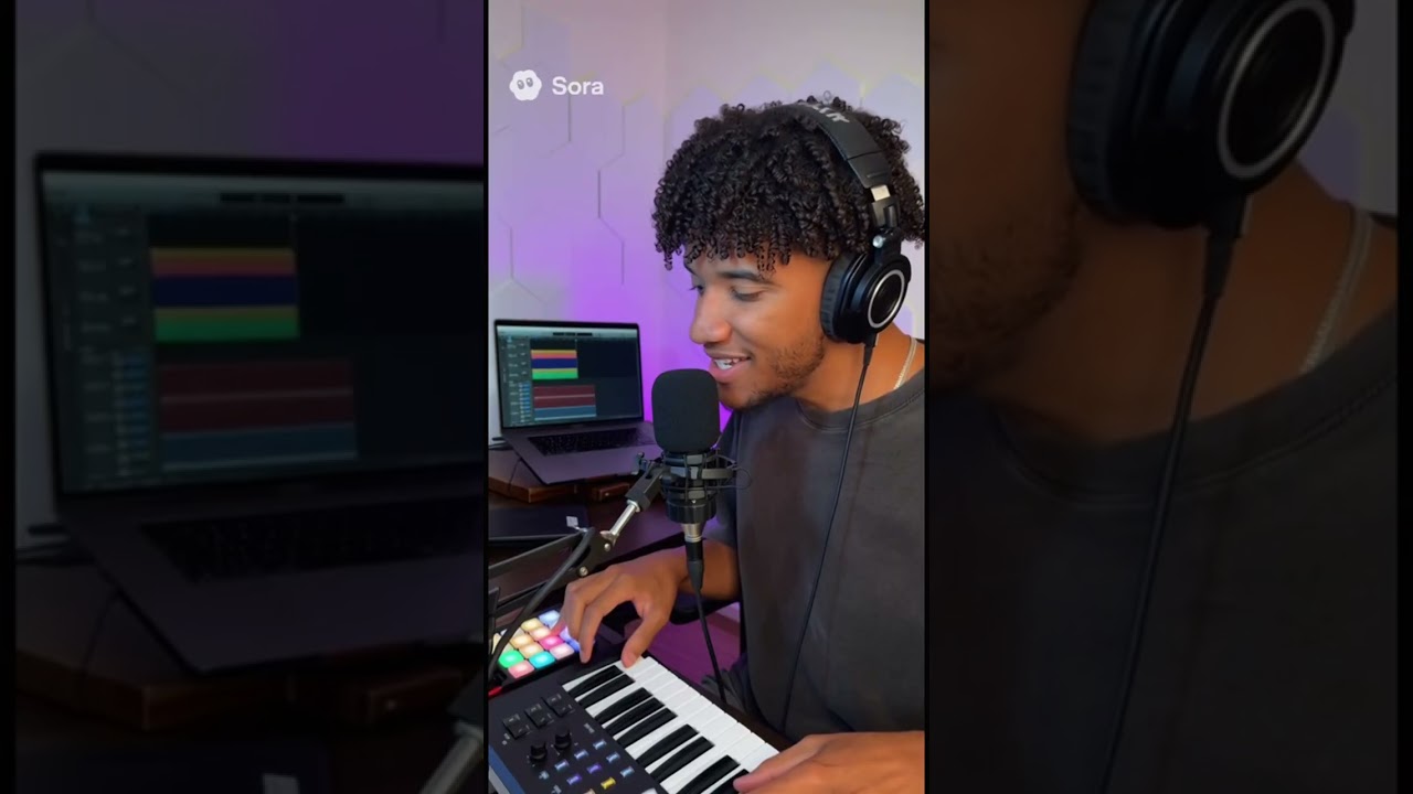 AI Carter is getting out of hand #carterpcs #tech #techtok #sora #openai