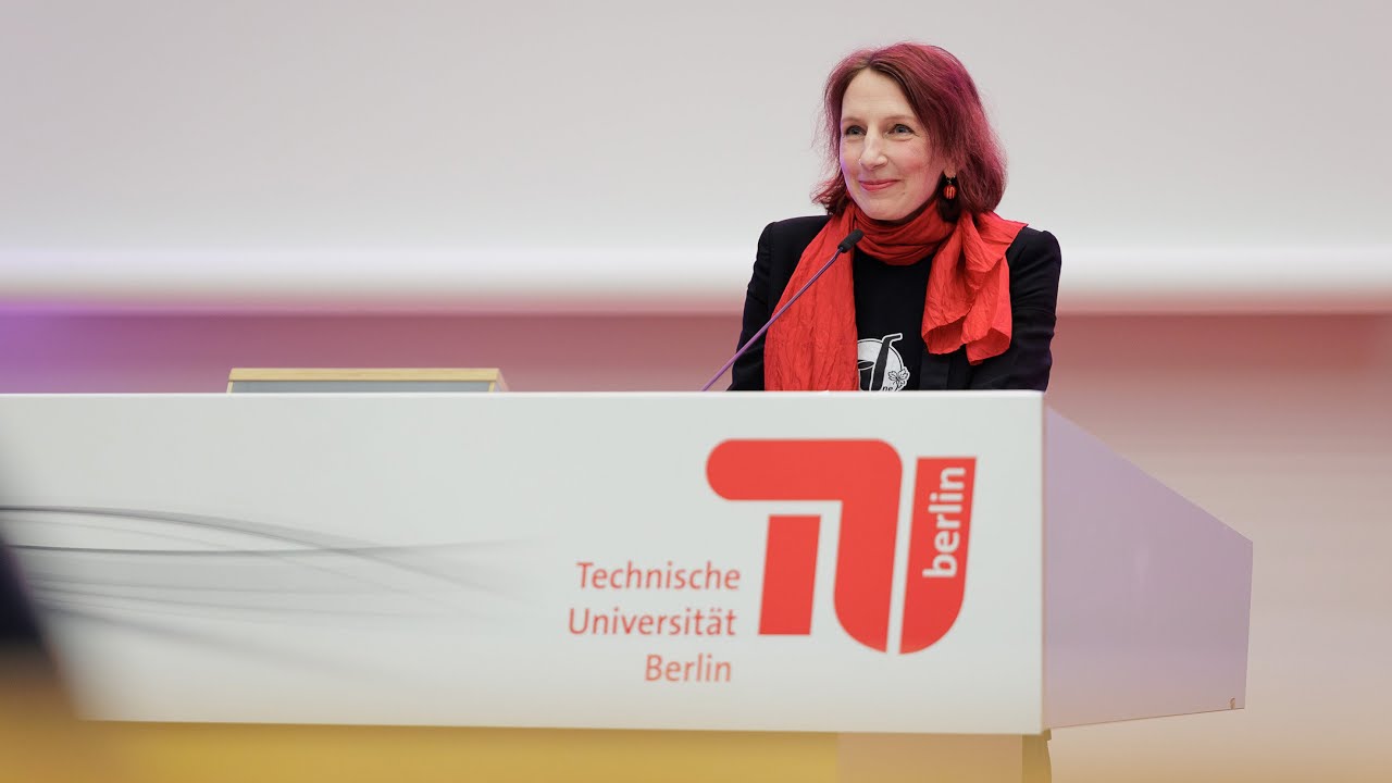 Highlights from the 2024 New Year’s Reception at TU Berlin