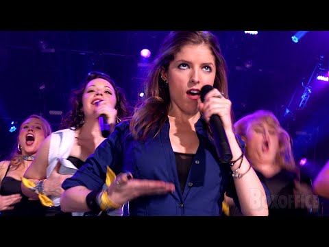 Bellas in the Finals - Ultimate Medley | Pitch Perfect | CLIP