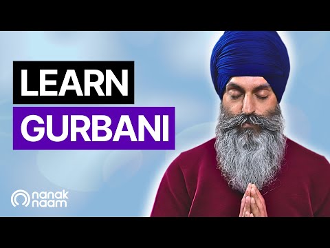 EASIEST Way To Learn Gurmukhi & Read Gurbani