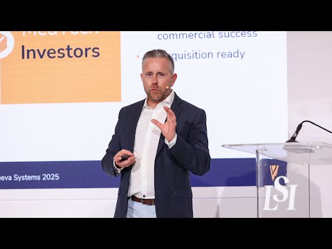 Axel Strombergsson, Veeva Systems - eQMS Platform For MedTech Startups | LSI USA '25