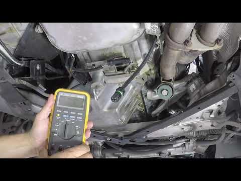 BMW 3 Series Oxygen Sensor Replace