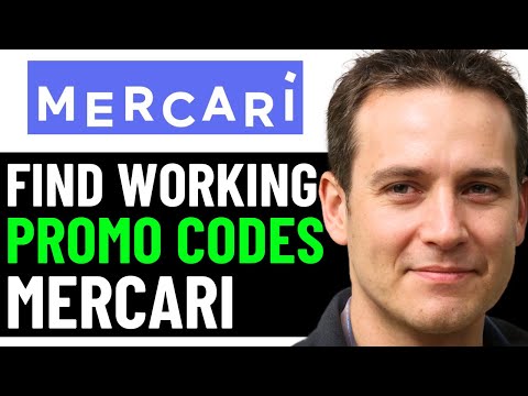 HOW TO GET BEST WORKING MERCARI COUPON CODE IN 2025 (FULL GUIDE)