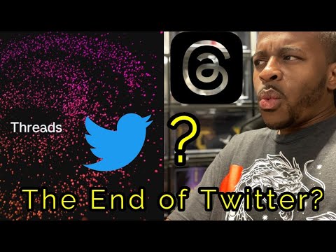 Threads App Quick Tutorial