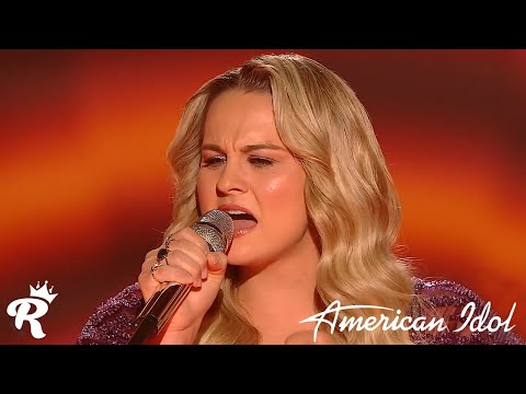 Breanna Nix | In Jesus Name (God Of Possible) | Top 3 Perform | American Idol Season Finale 2025