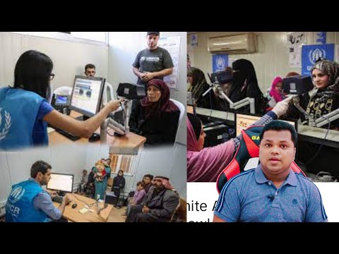 How to apply for new Registration at UNHCR Malaysia in New system