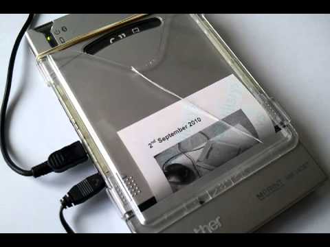 Mike's MW Brother Thermal Printer demo