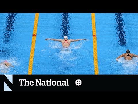 Chinese swimmers tested positive for banned drug before Tokyo Olympics