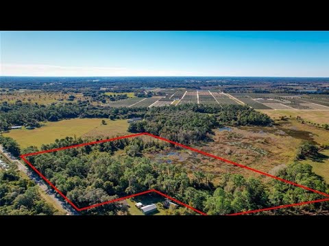 TUSCANOOGA ROAD, MASCOTTE, FL Presented by Wemert Group Realty.