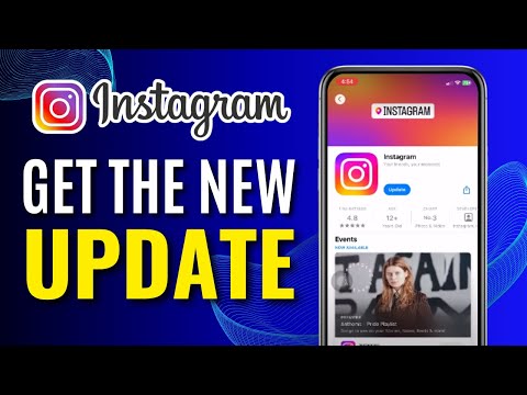 How To Get The New Instagram Update! (2024)