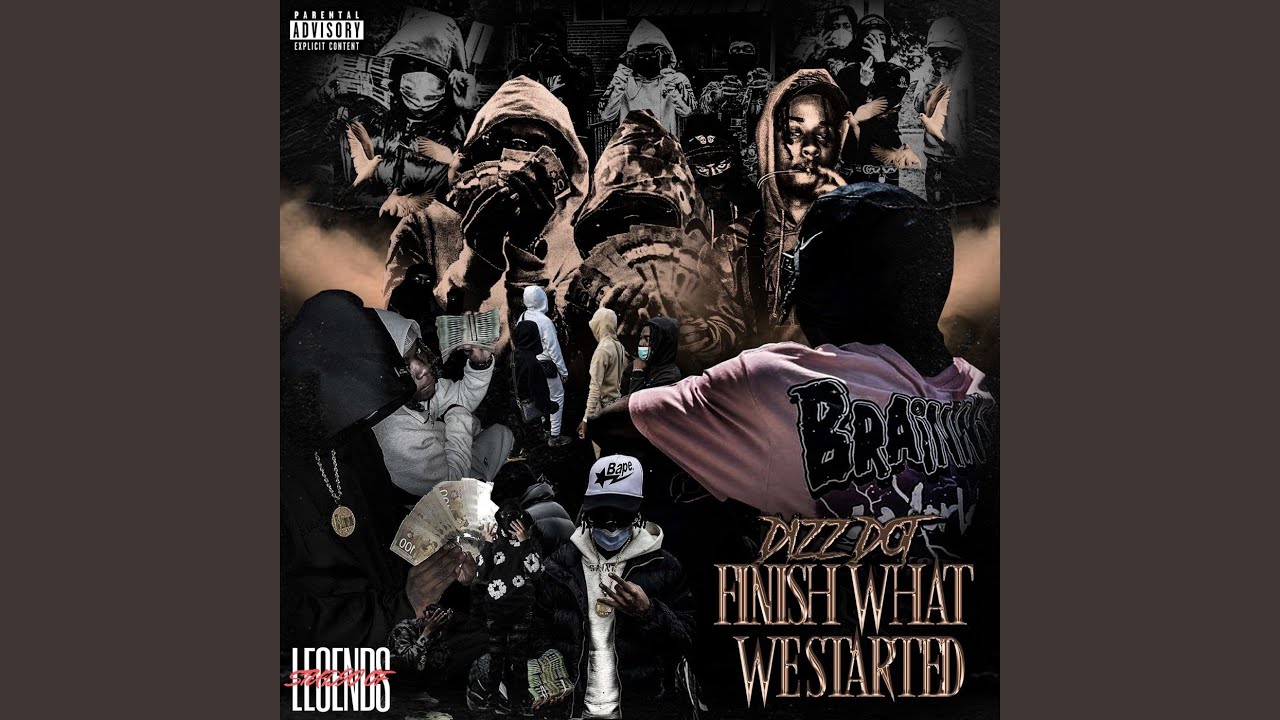 Backstreets (feat. DopeBoy DQ)