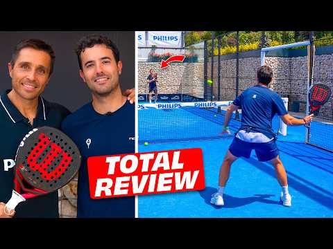 NEW WILSON BELA PRO V3 (REVIEW) - the4Set
