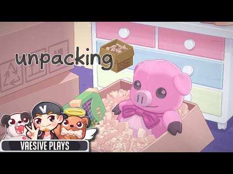 Steam Community :: Unpacking