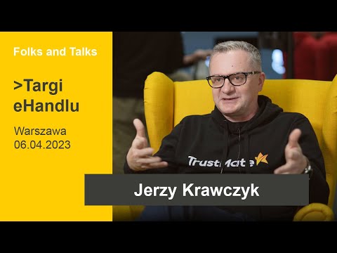 O opiniach w internecie i ich skuteczności | Jerzy Krawczyk | Targi eHandlu | Warszawa 06.04.2023