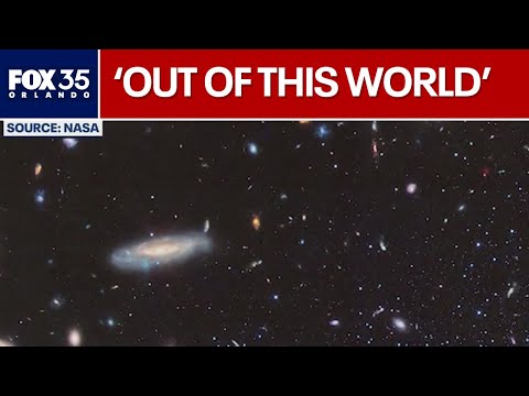 New planet? NASA’s James Webb Telescope makes discovery