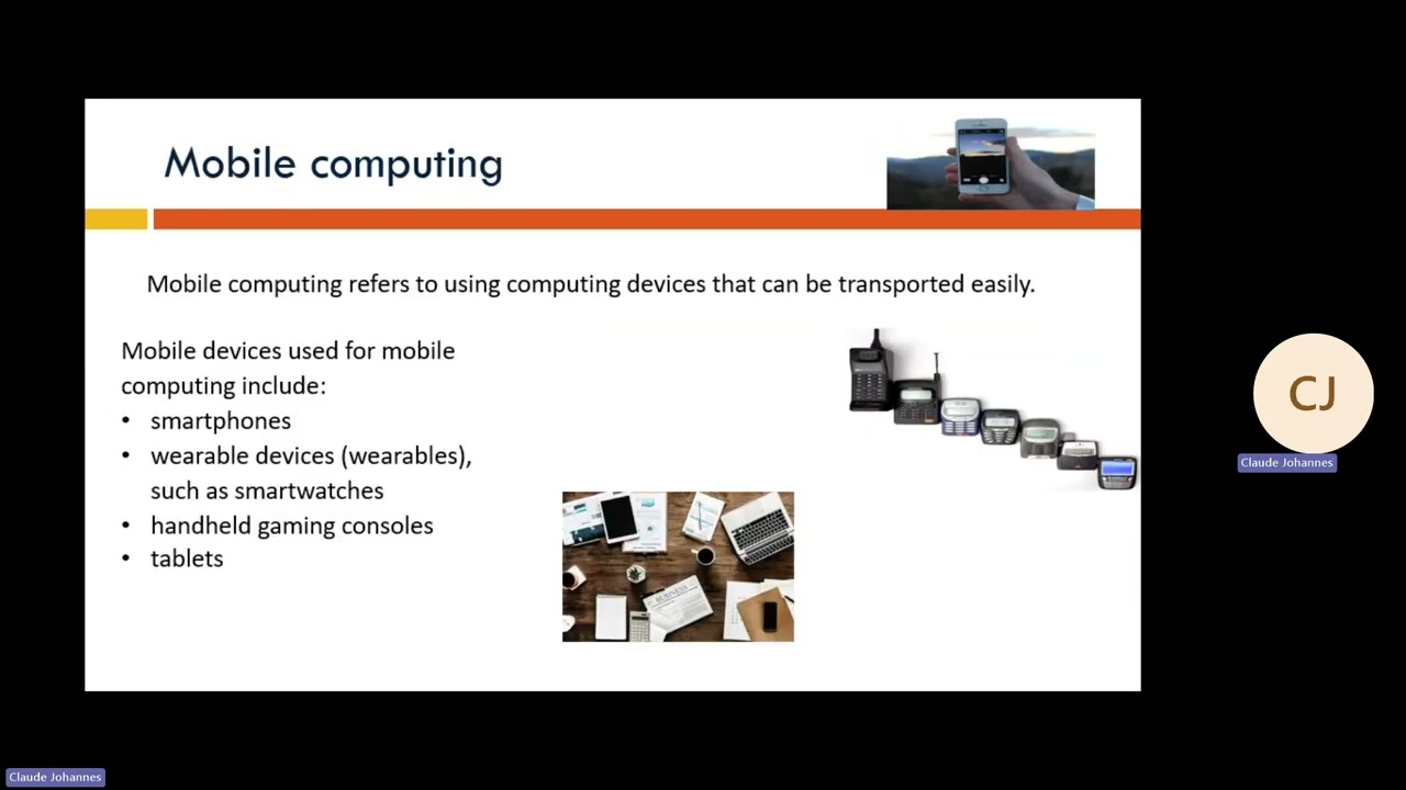 Computer Practice N5  Module 1. 1. 2