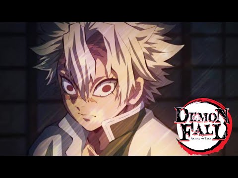 Wind Breathing Skill Showcase | Demon Fall |