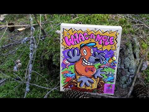 Whac-A-Mole Unboxing (PC) ENGLISH