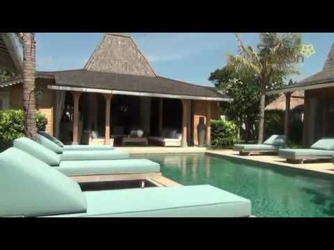 Villa Taramille in Kerobokan Bali