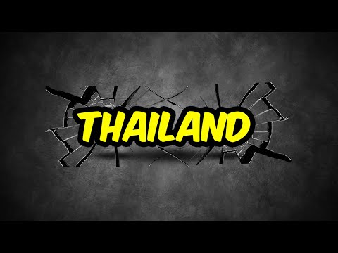 Thailand Pronunciation | How to Pronounce Thailand