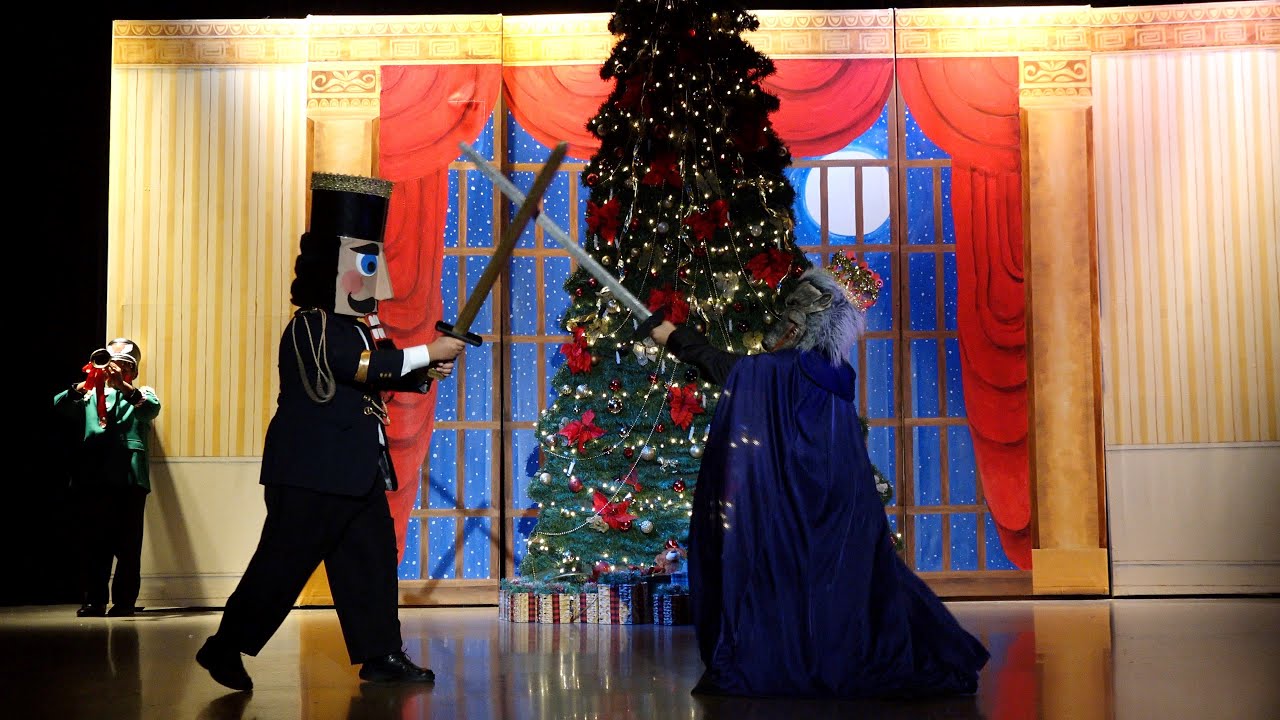 AABV Presents: The Nutcracker 2022