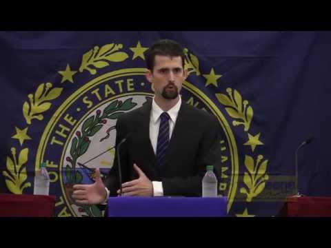 Ian’s Speech At the First NH Gubernatorial Debate (Hassan Chickens Out ...