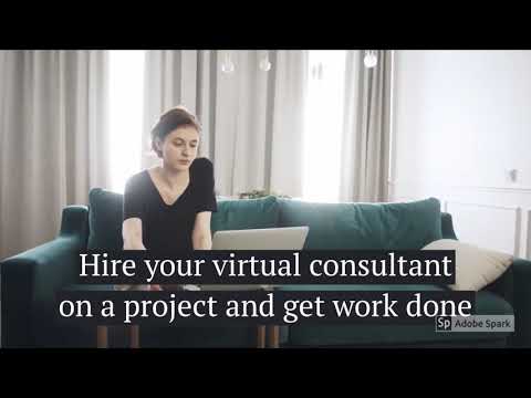 Hire a virtual freelance HR consultant