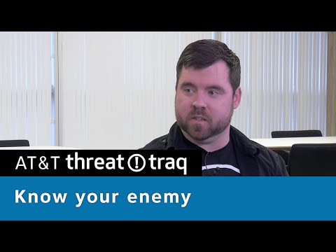 Know your enemy | AT&T ThreatTraq Bits