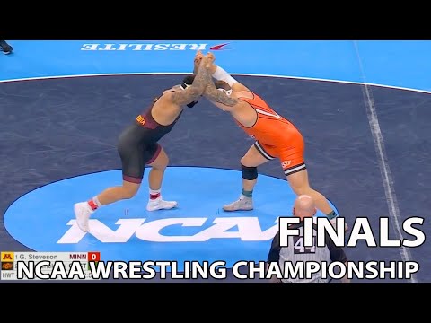 NCAA Wrestling Championship Full Game ( Finals Round) 2025