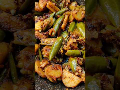 Parwal aalu #food #cooking #cookingasmr