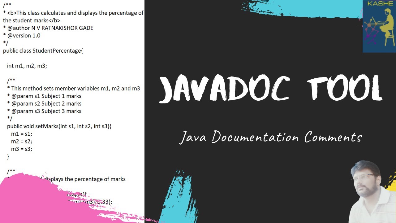 Javadoc Tool || Java Documentation Comments