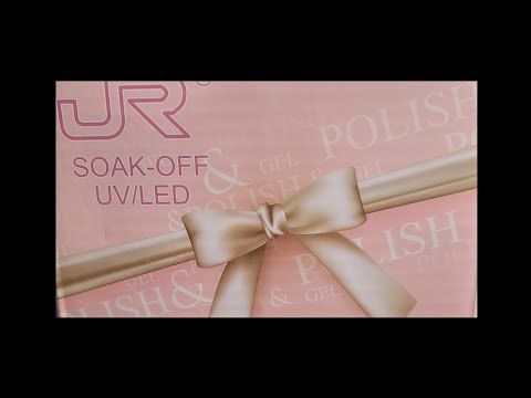 JR Gel Polish Swatching (last part)