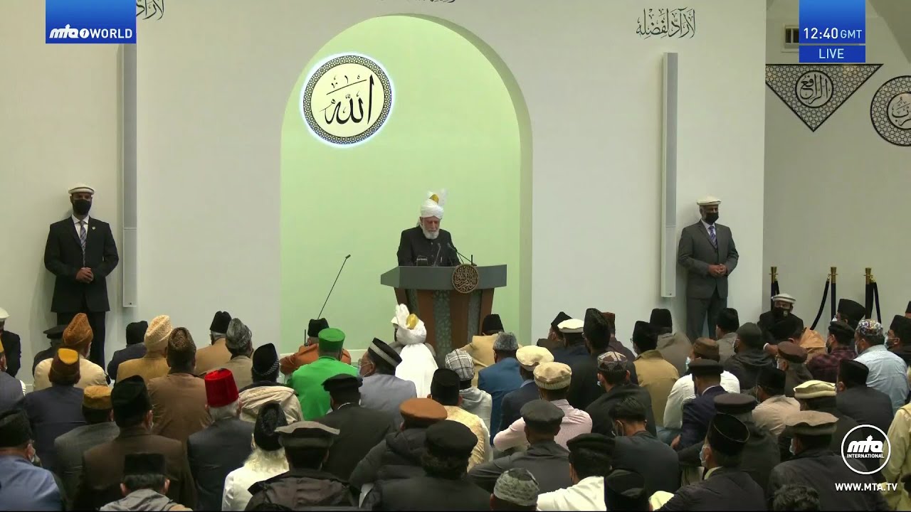 Muhammad (sa): The Great Exemplar