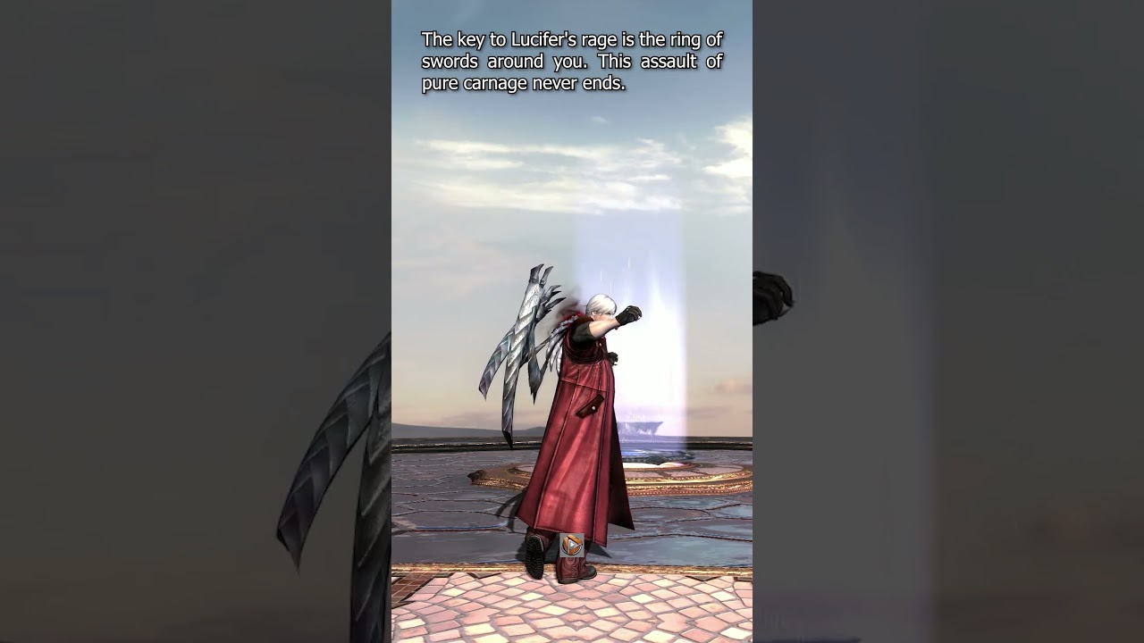 Tutorial:  Combo B - Lucifer - Dmc4