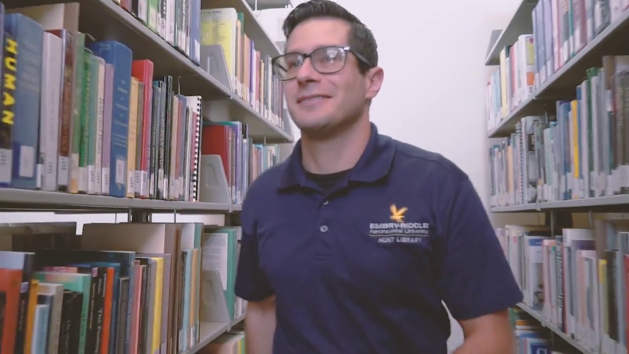 Hunt Library Video Tour