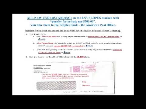 Understanding "Penalty For Private Use"