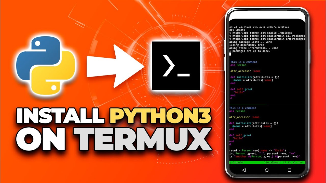 How to Install Python 3 on Termux 🐍 | Install Python on Android | Termux Tutorial 📚