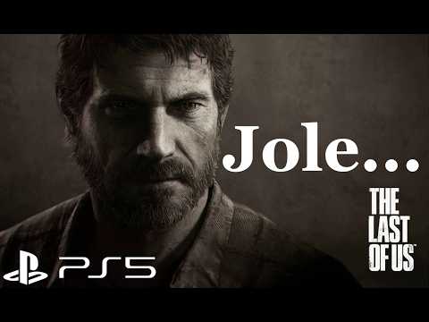 The Last of Us Part II, Jole's Death Ellie's Revenge.