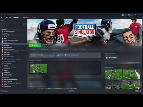 Steam Community :: Football Simulator
