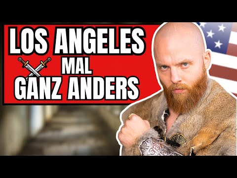 Mittelaltermarkt in Los Angeles | USA Vlog