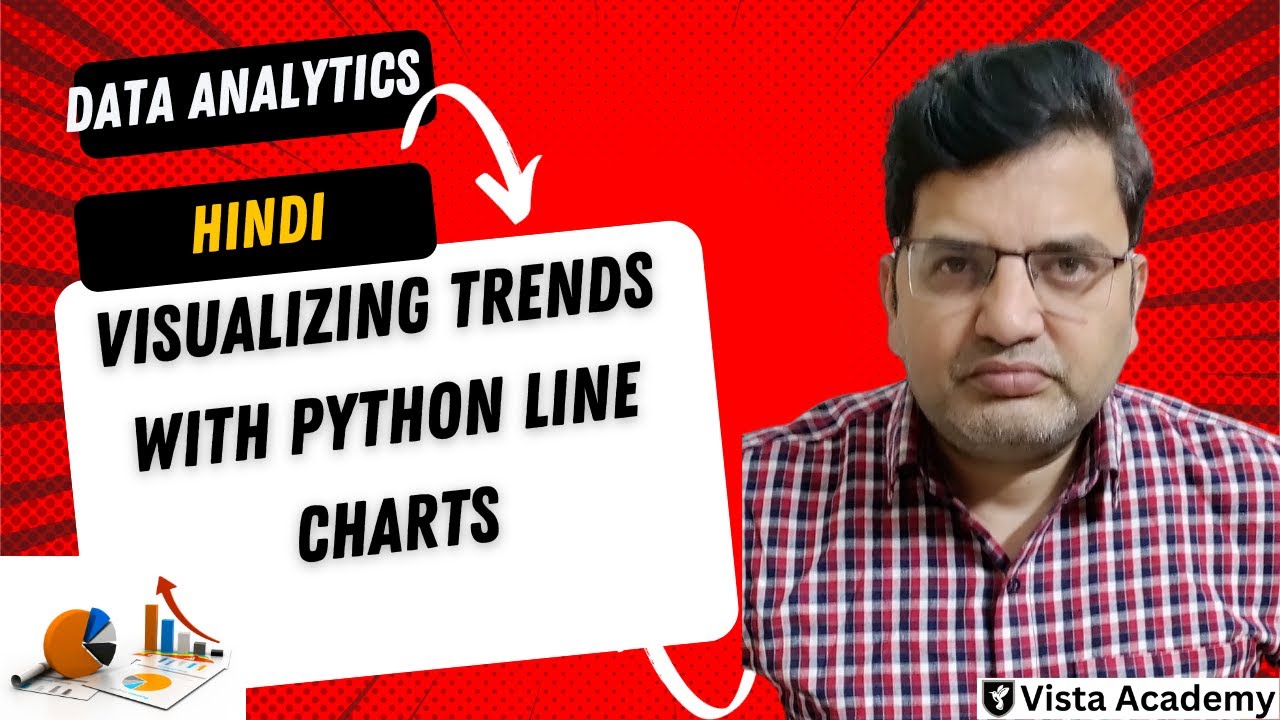 Data Analysis Mastery: Visualizing Trends with Python Line Charts