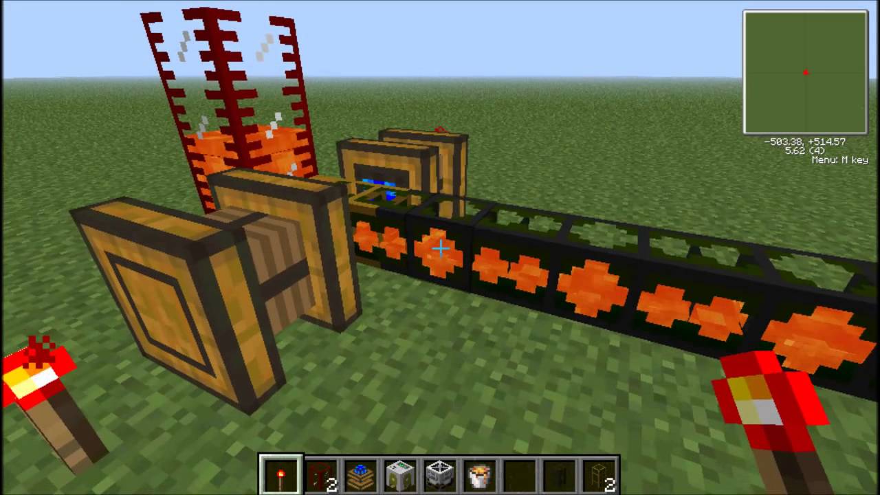 tekkit tutorial redstone engine