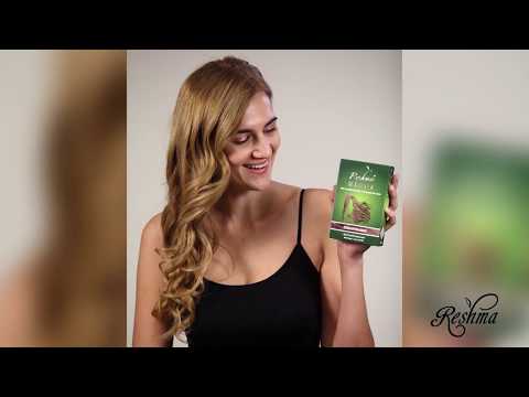 How To Use 30 Minute Henna Hair Color | Reshma Beauty