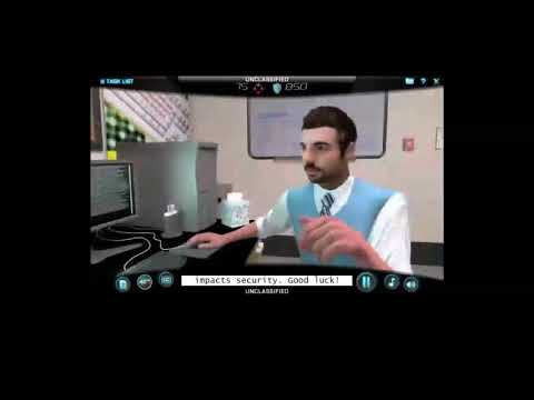 Cyber Awareness Challenge