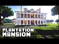 Classic Southern Mansion #2 -- Comeback post! Minecraft Map