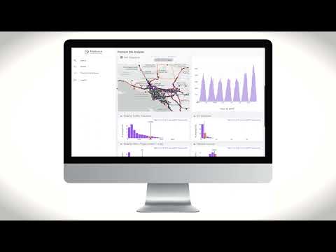 Next-Generation EV Charger Location Analysis: Mobilyze Pro