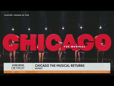 Metro Detroit native shines bright in "Chicago"